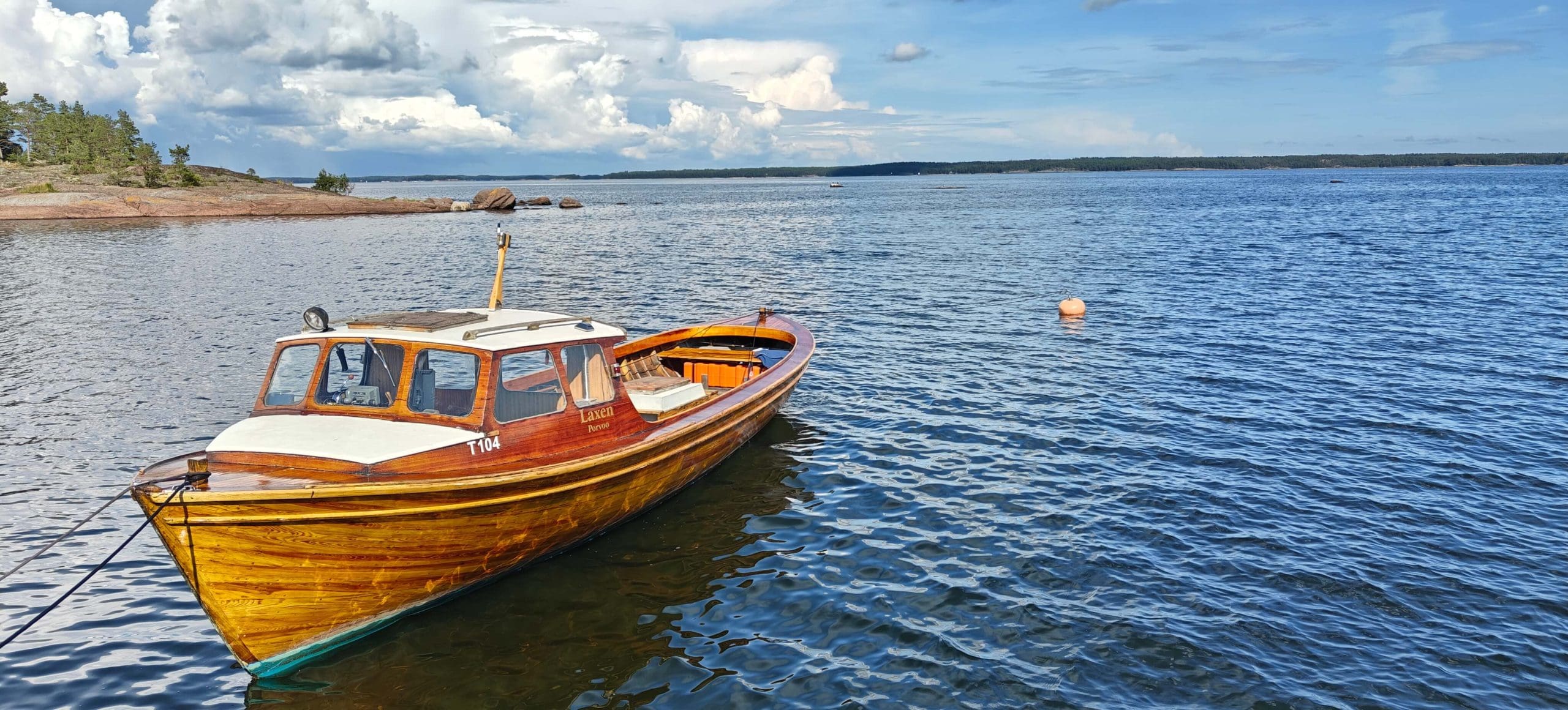 Risteilyt Porvoo - Koe saaristo & upea porvoonjoki